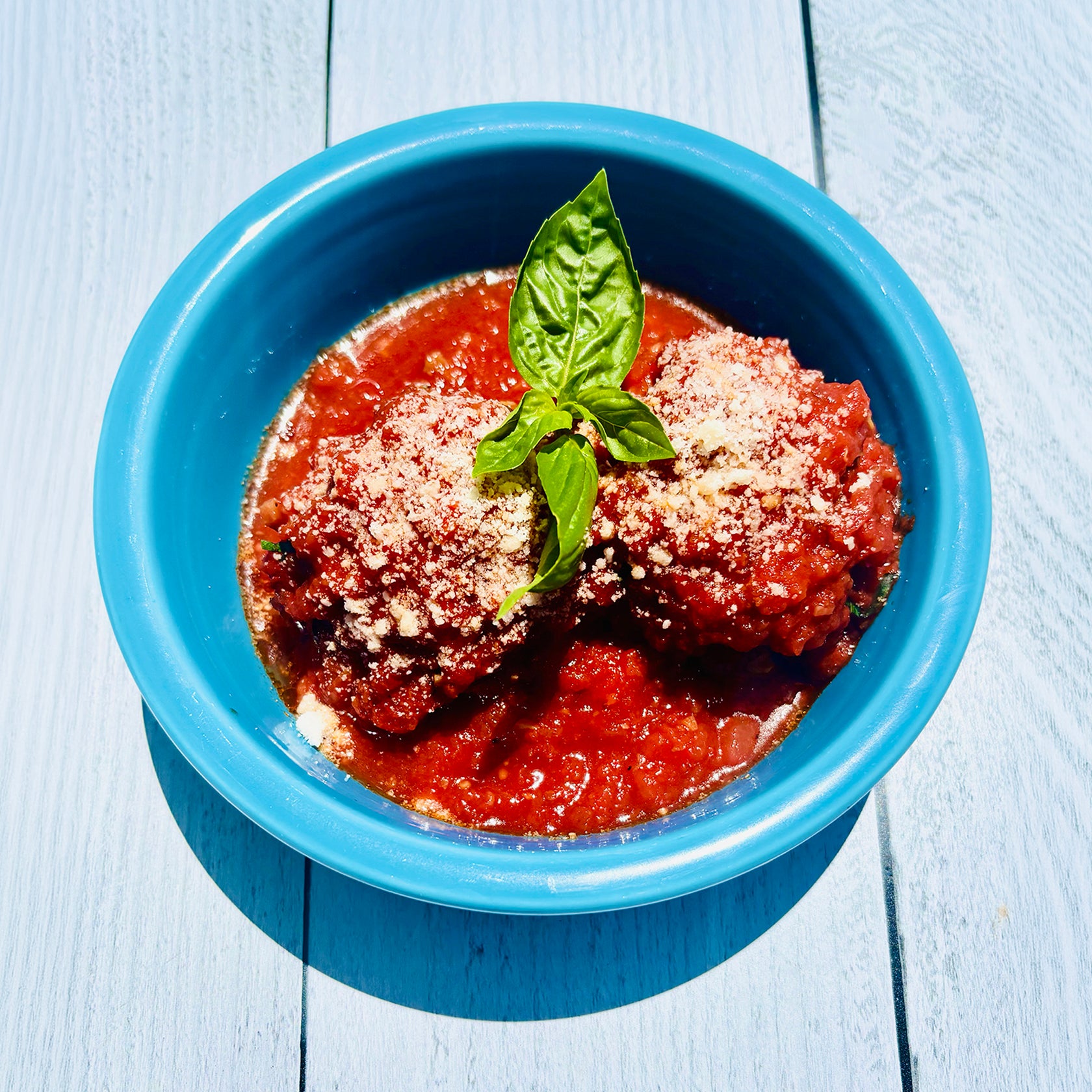 Paul's Braised Meatballs – The Spice Lab