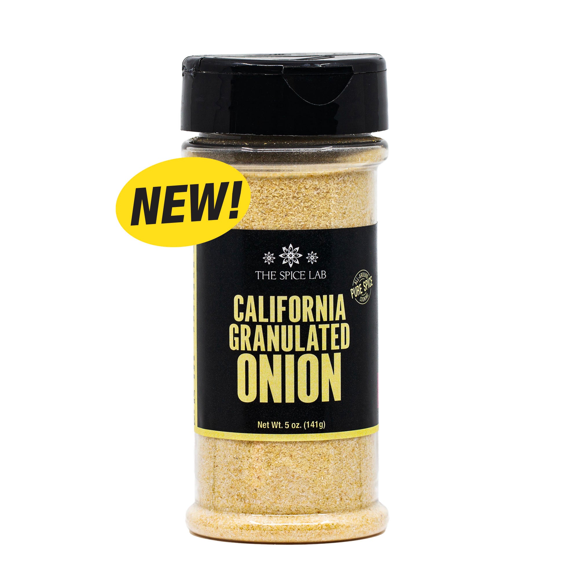 California Granulated Onion – The Spice Lab