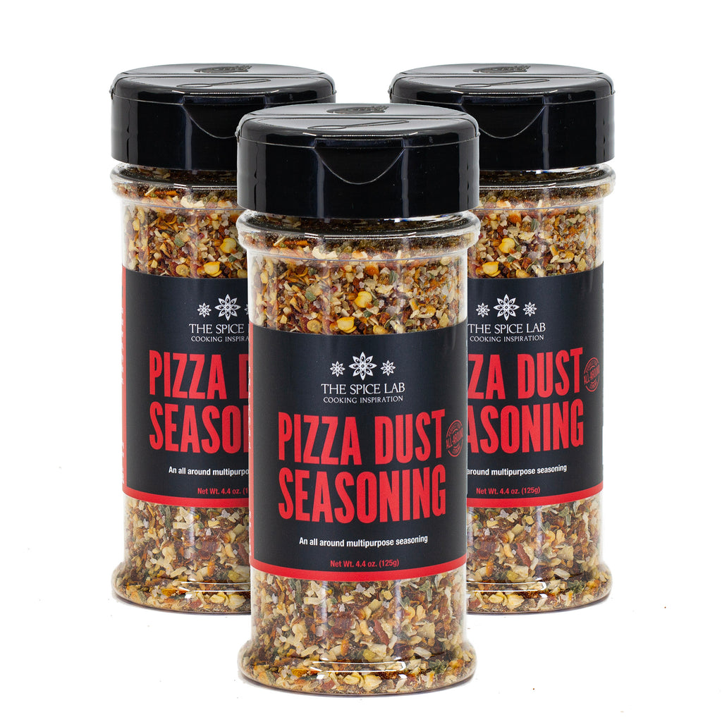 The Spice Lab Pizza Dust Seasoning - 7290-PJ4-GRO