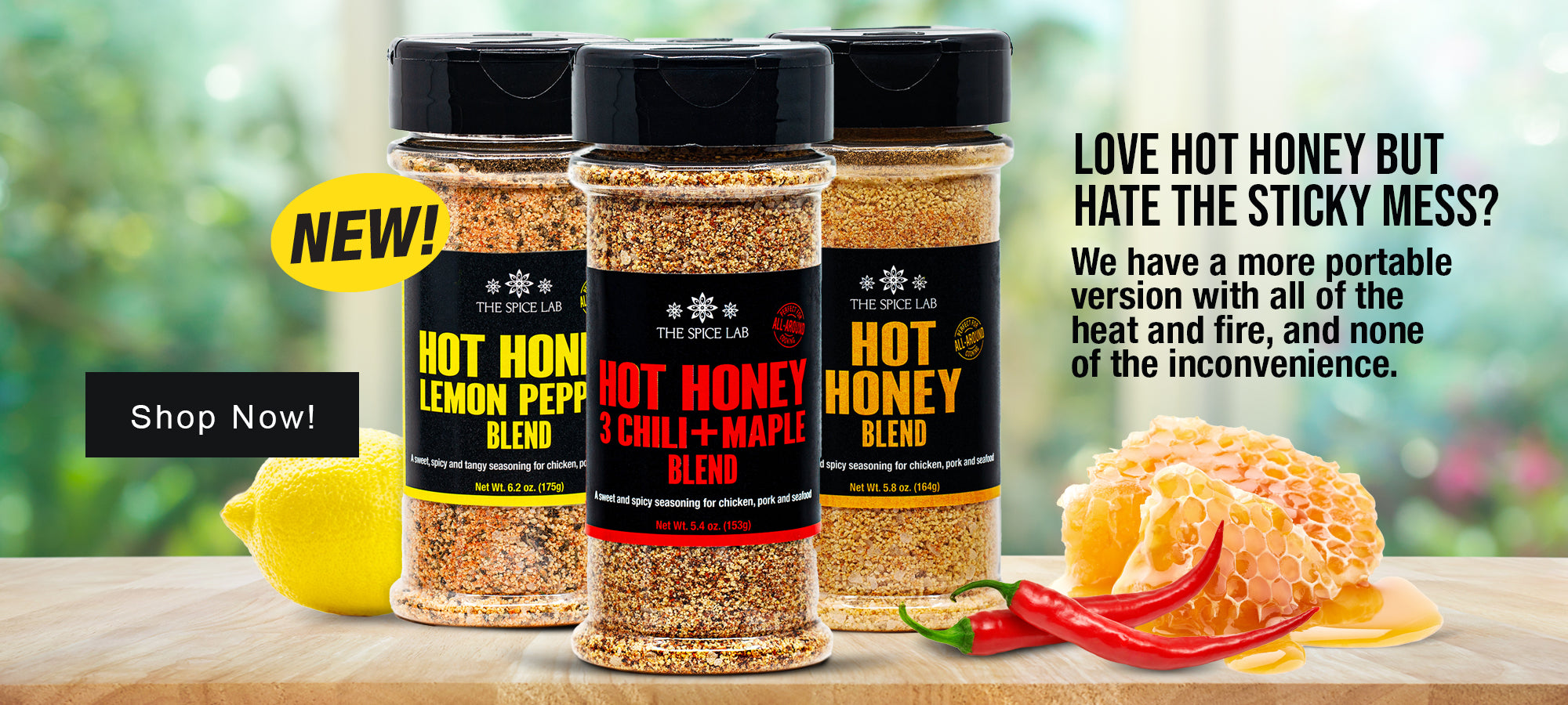 All Natural Gourmet Seasoning Blends, Organic Spices, Kosher Sea Salt ...