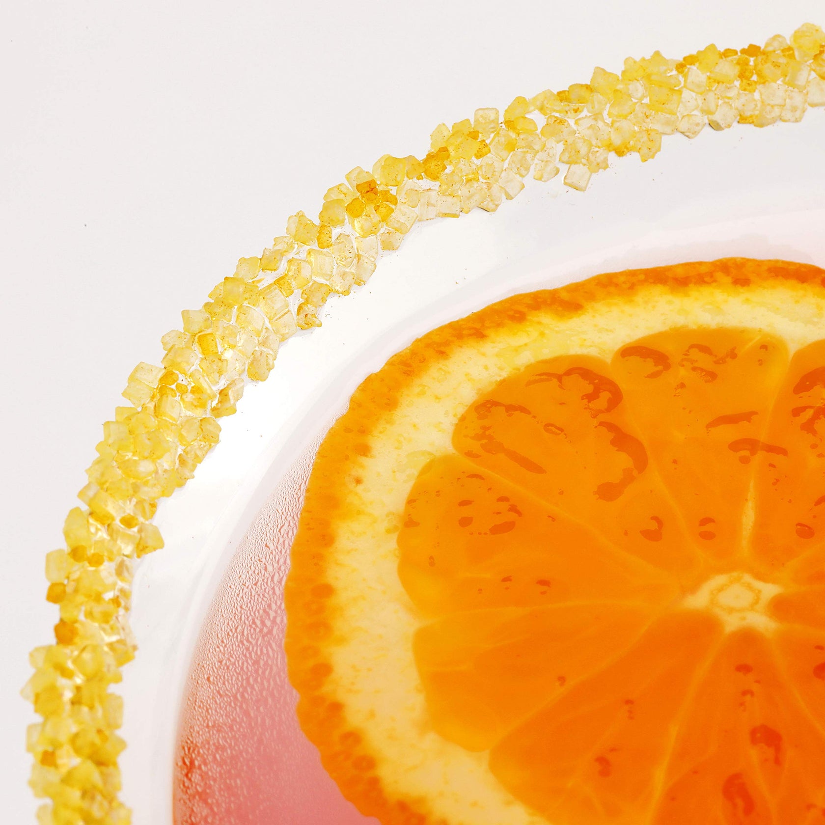 Zesty Orange Sugar Cocktail Rimmer – The Spice Lab