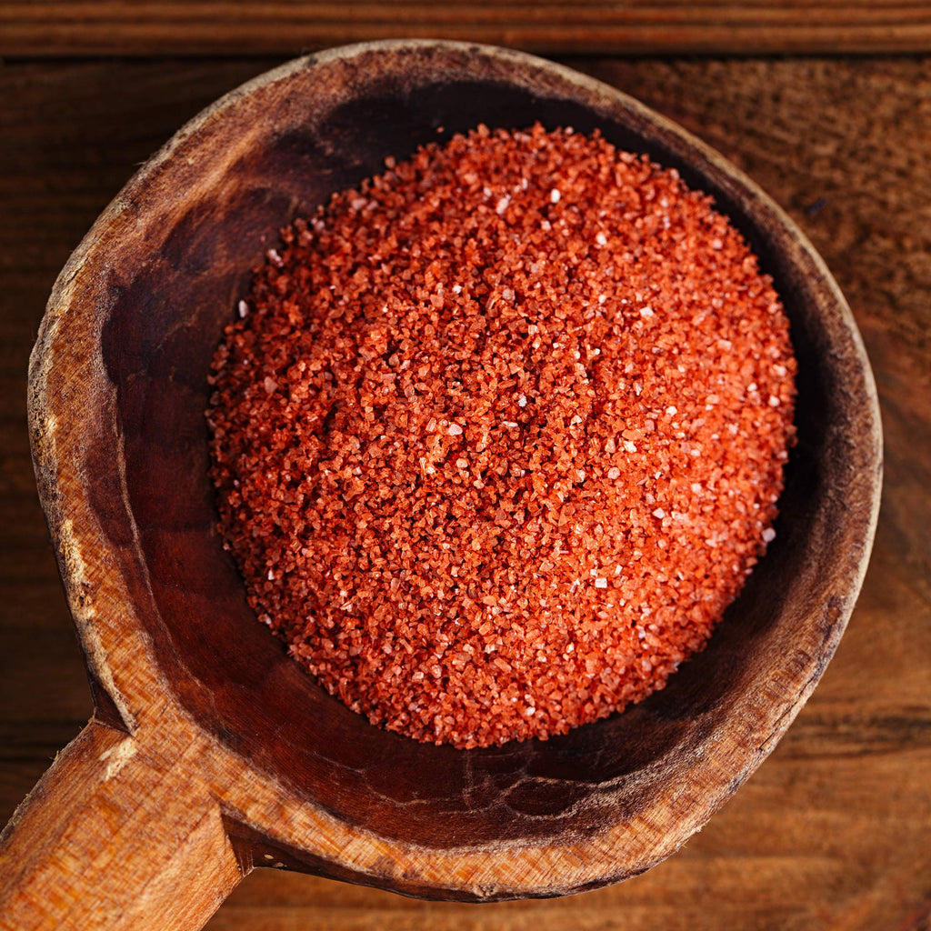 Hawaiian Red Alaea Sea Salt (Fine Grain) – The Spice Lab