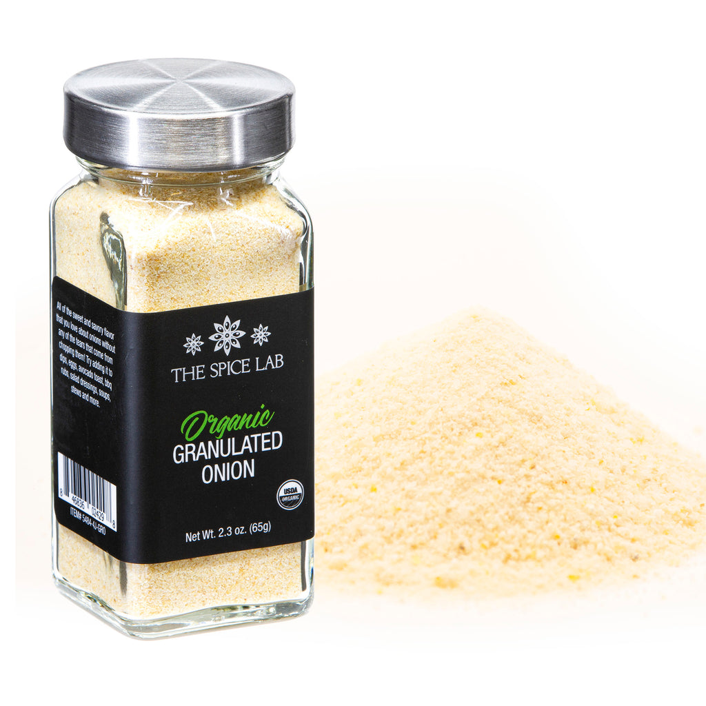 The Spice Lab Organic Starter Spice Set No. 1 (6) - 2230