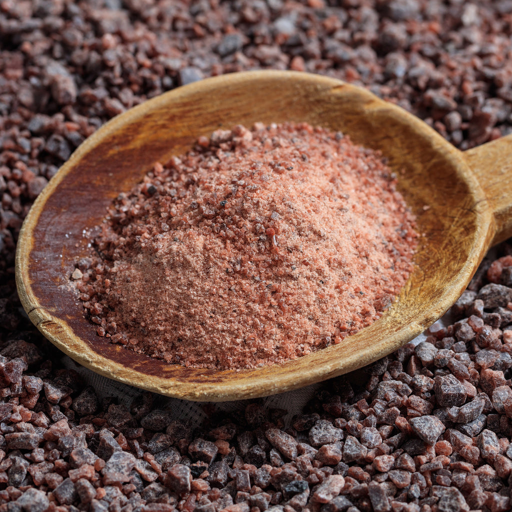 India Black Kala Namak Salt – The Spice Lab